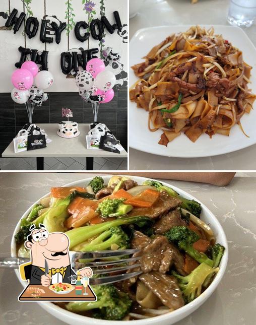 Sharetea Fatty Panda, Maple Glen - Restaurant menu, prices and reviews