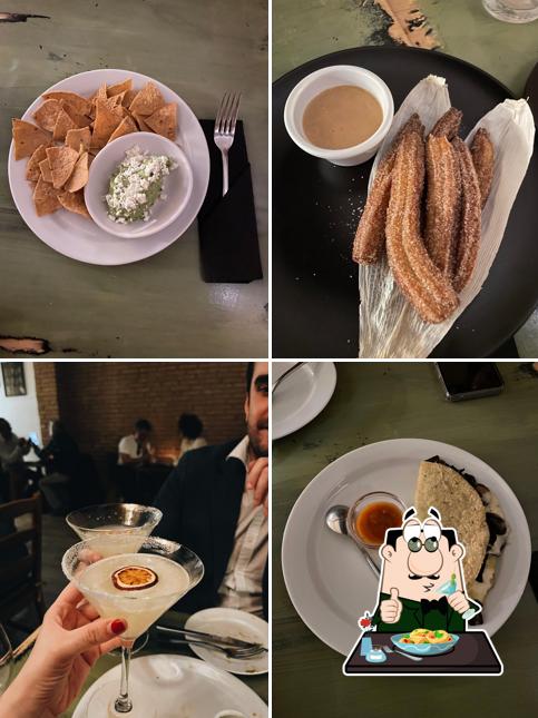 Fonda Alacrán, Valencia - Menú del restaurante, precios y reseñas