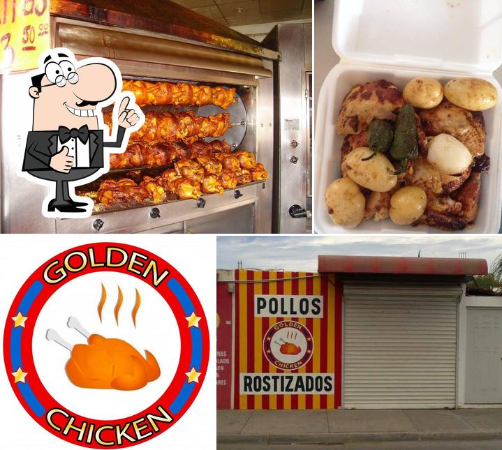 Golden chicken, Los Mochis