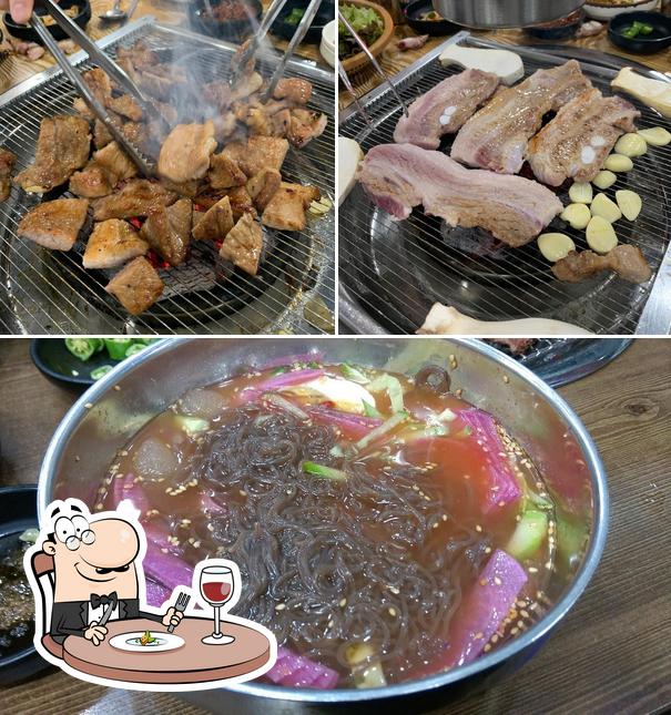 Restaurante 모래내소문난갈비, Goyang, -7 Daehwa-dong - Opiniones del restaurante