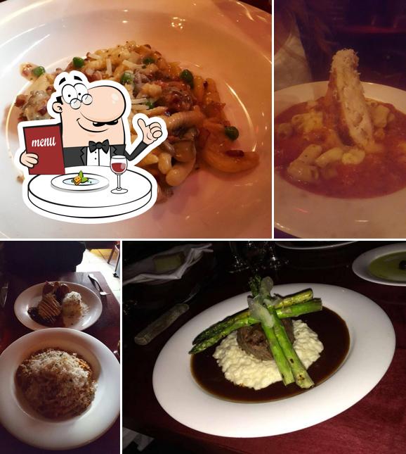 Grotto in Boston - Restaurant menu and reviews