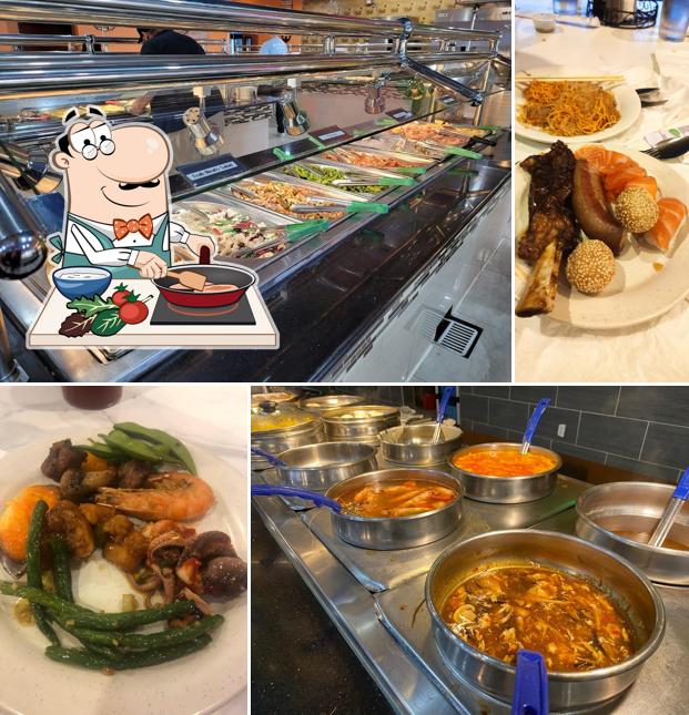 Harbor Seafood Super Buffet, Phoenix - Restaurant menu, prices and reviews