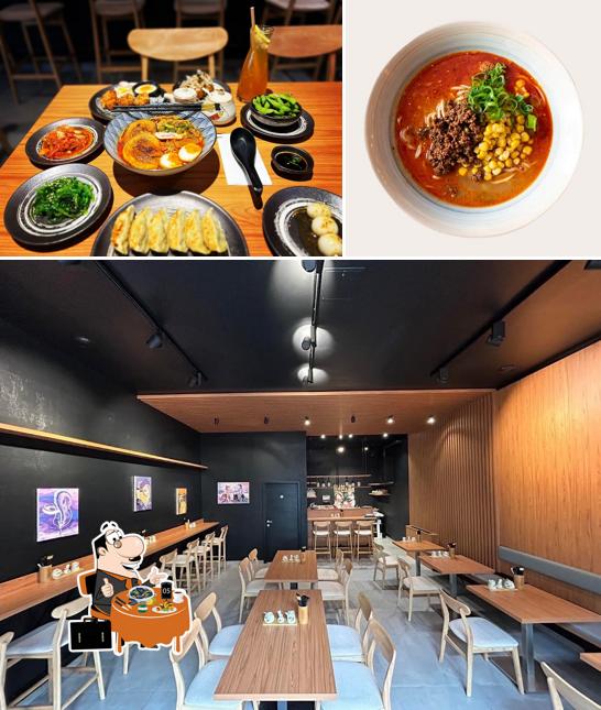 Ichi go Ichi e - Ramen Bar, Wien, U-Bahn-Station Schwedenplatz ...