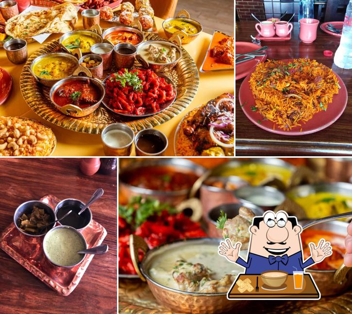 India Gate Alexandria - Restaurant menu, prices and reviews
