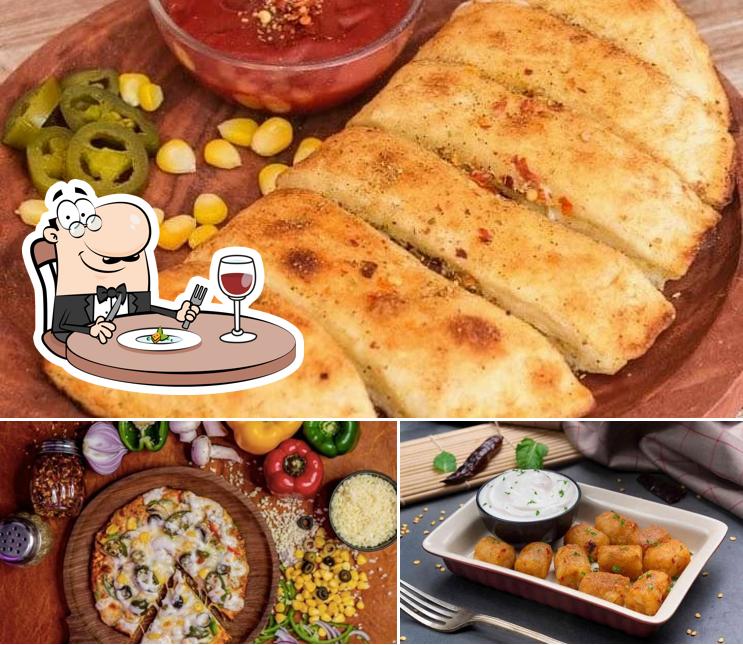Jio Pizza, Noida - Restaurant menu and reviews