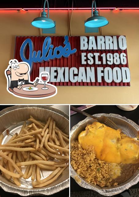 Julio's Too, Phoenix - Restaurant menu, prices and reviews