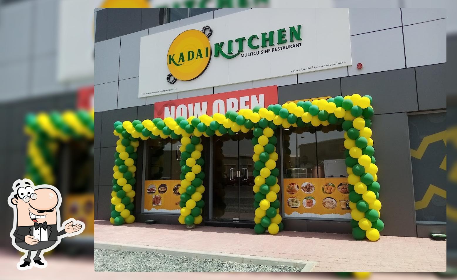 KADAI KITCHEN RESTAURANT, Abu Dhabi - Restaurant menu and reviews
