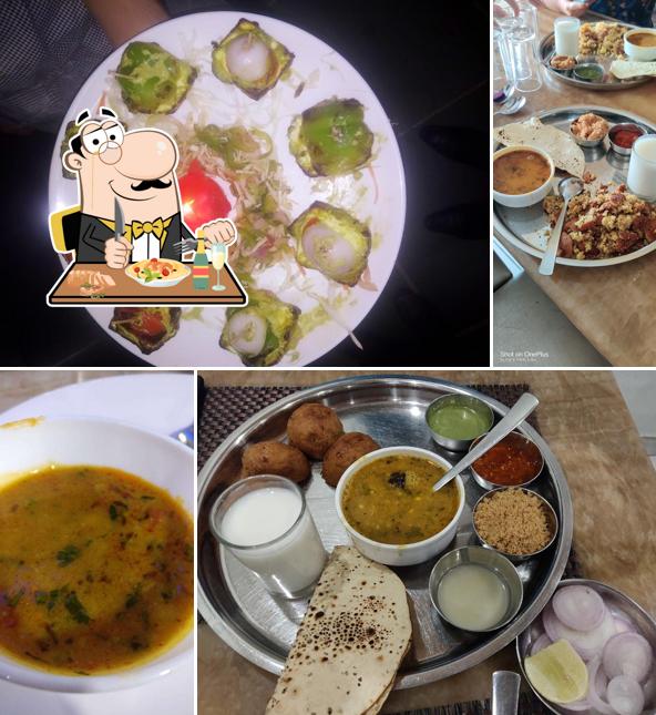 Kailash A Family Dining & Restaurant, Udaipur, 25 - Restaurant menu and ...