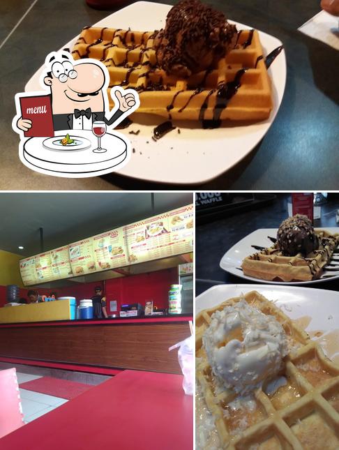 Labbaik Chicken restaurant, Karawang - Restaurant reviews