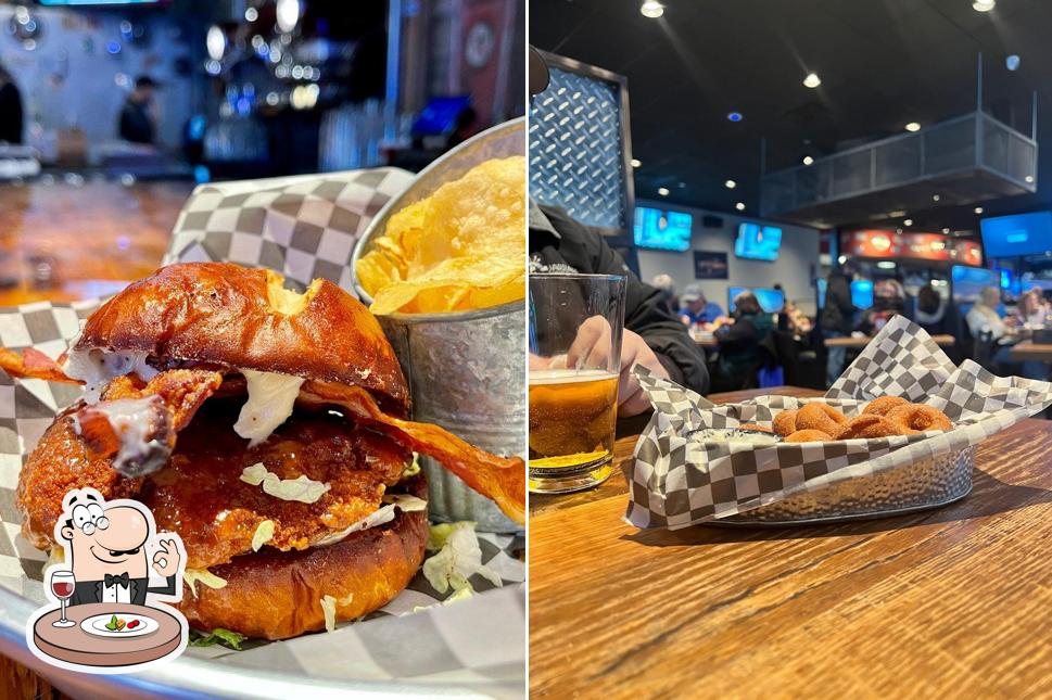 MC's Garage - Mankato, Mankato - Restaurant menu, prices and reviews