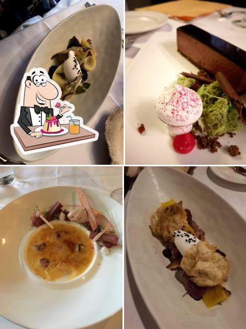 Mercer's Restaurant in Eltham - Restaurant menu and reviews