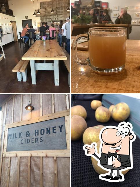 Milk & Honey Ciders in Saint Joseph - Restaurant menu and reviews