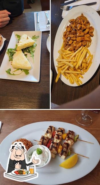 Restaurant Nefeli, Höchstadt - Speisekarte, Preise und Bewertungen