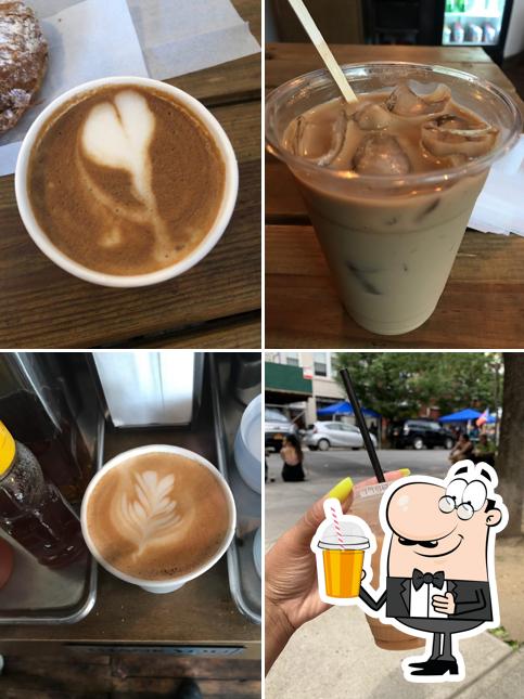 Playground Coffee Shop in New York City - Restaurant menu and reviews