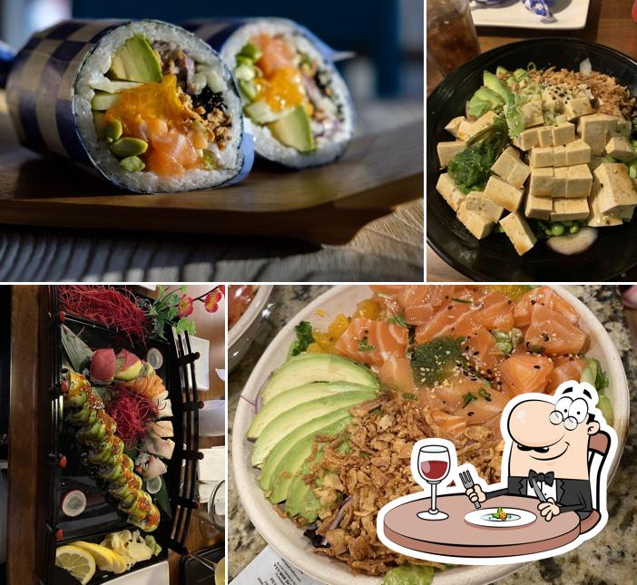 Poke Burrito Park Ridge in Park Ridge - Restaurant menu and reviews