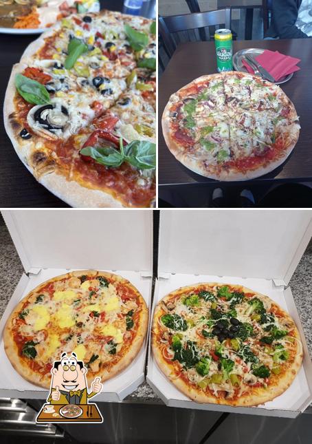 Portico Pizza Pasta + Döner, Osthofen - Speisekarte, Preise und Bewertungen