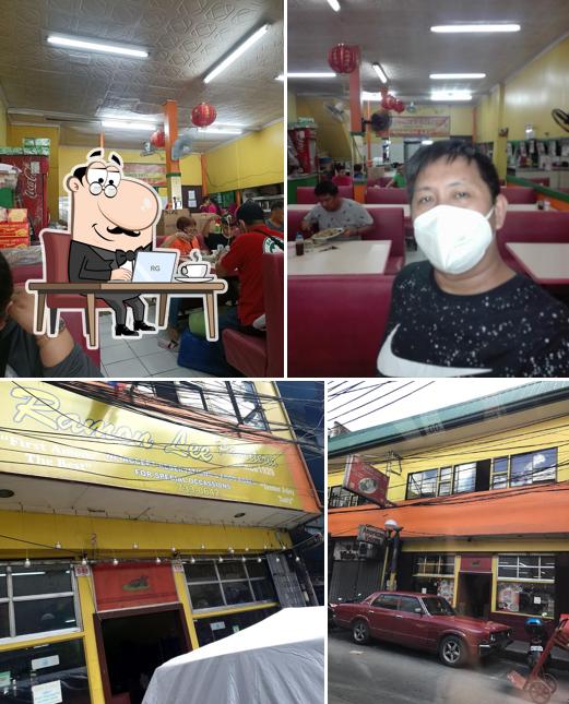 Ramon Lee Panciteria restaurant, Manila - Restaurant menu and reviews
