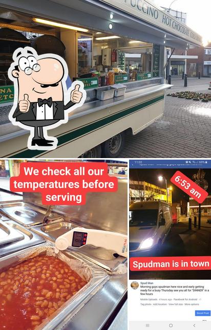 Spud Man, Tamworth - Restaurant menu, prices and reviews