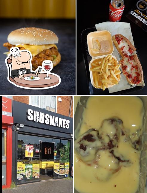 Subshakes (Stratford Road), Birmingham - Restaurant menu, prices and ...