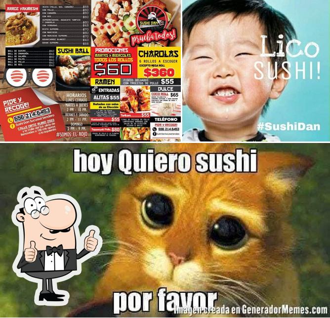 Sushi Dan Sucursal Sendero restaurant, Ciudad Juarez - Restaurant reviews