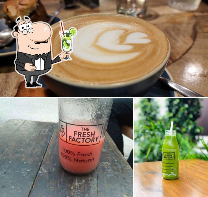 The Fresh Factory, Lucknow, A-7 - Restaurant menu and reviews