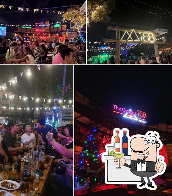 The Garden 168, Pattaya - Restaurant menu, prices and reviews