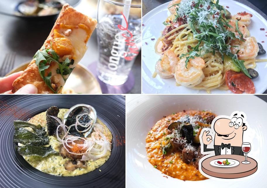 Tongue Dance restaurant, Seoul - Restaurant reviews