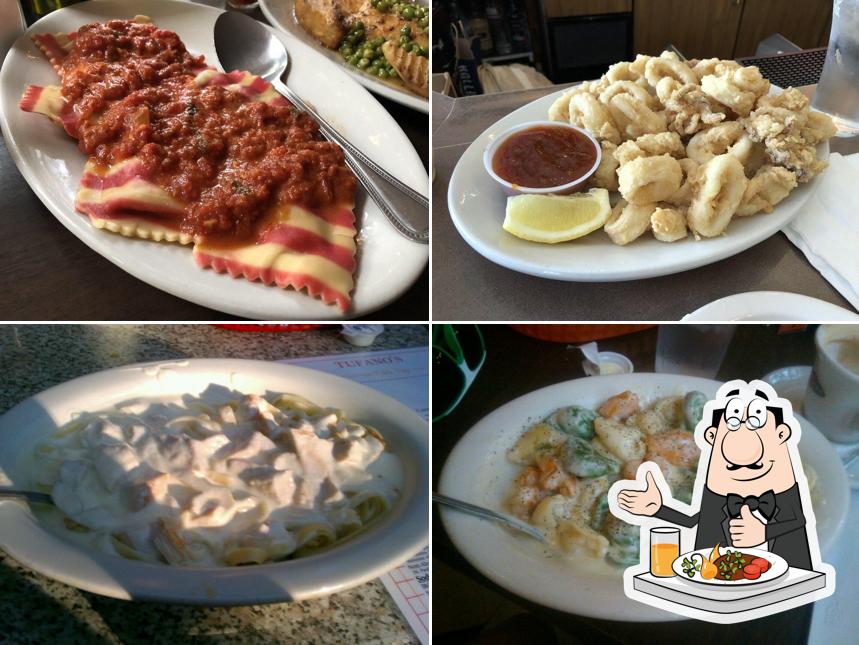 Tufano's Vernon Park Tap in Chicago - Restaurant menu and reviews