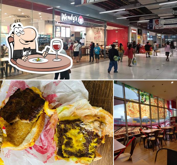 Wendy's - PITX restaurant, Parañaque - Restaurant reviews