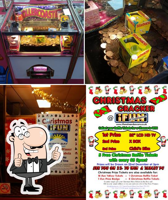 iFun Family Entertainment Centre in Herne Bay - Restaurant reviews