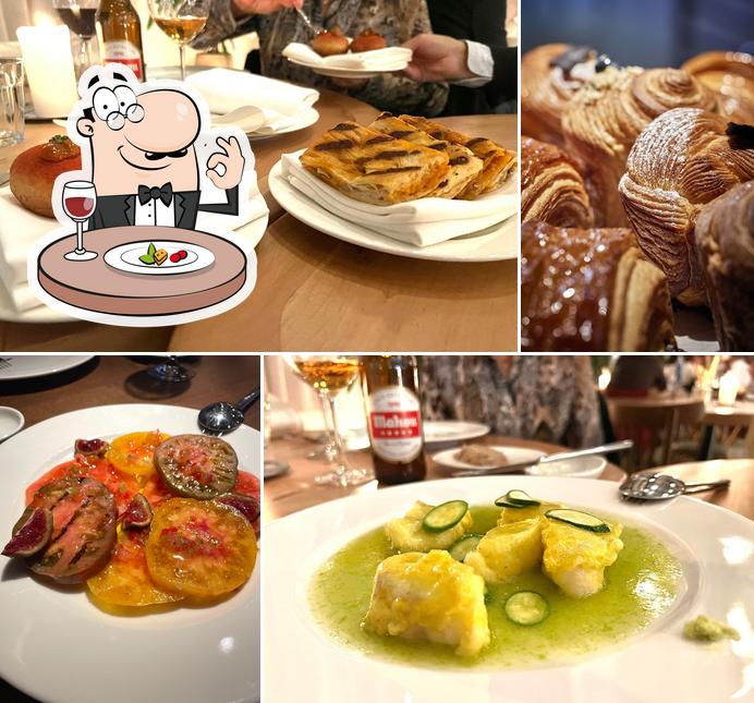 Restaurante the Omar, Madrid - Restaurant menu, prices and reviews