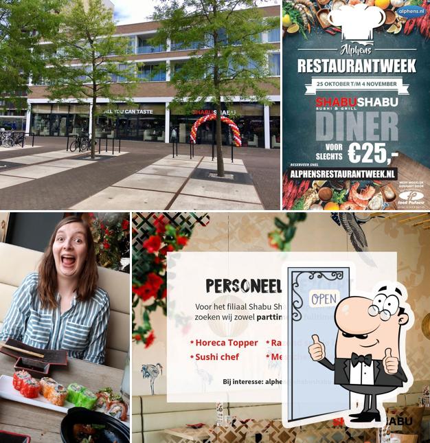 Shabu Shabu, Alphen aan den Rijn - Restaurant menu and reviews