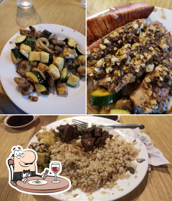 Shoji's, Medford - Restaurant menu, prices and reviews