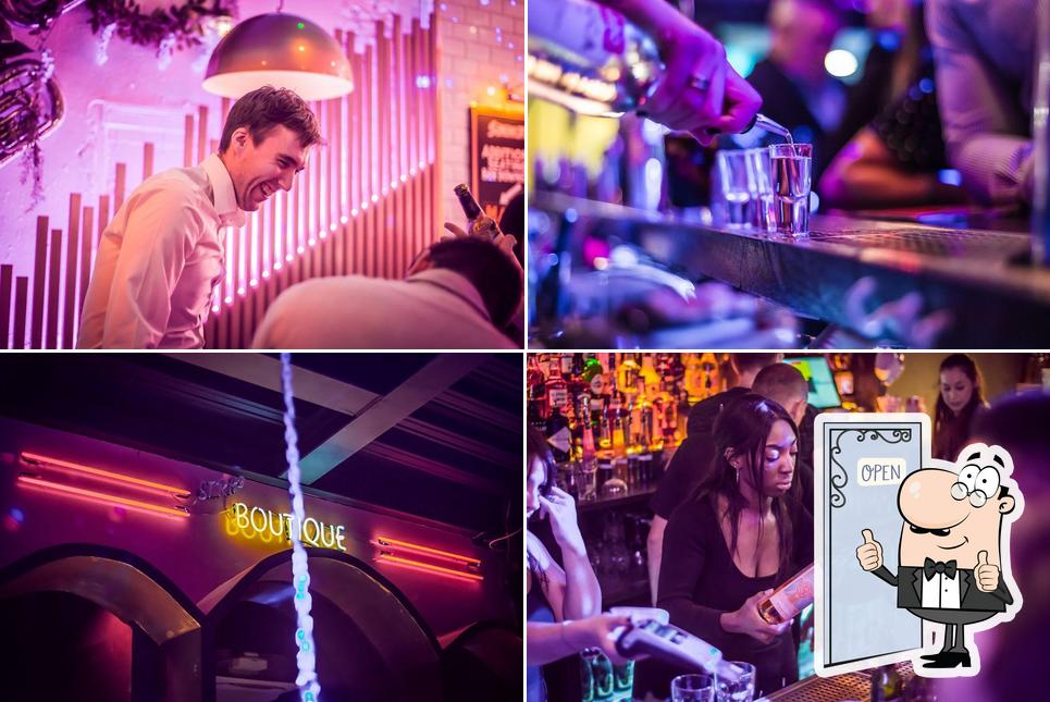 Simmons Bar | Monument, 35 Eastcheap in London - Restaurant menu and ...