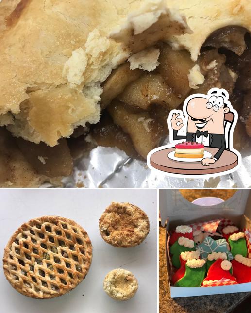 Spicer's Bakery in Lambeth, London - Restaurant menu, prices and reviews