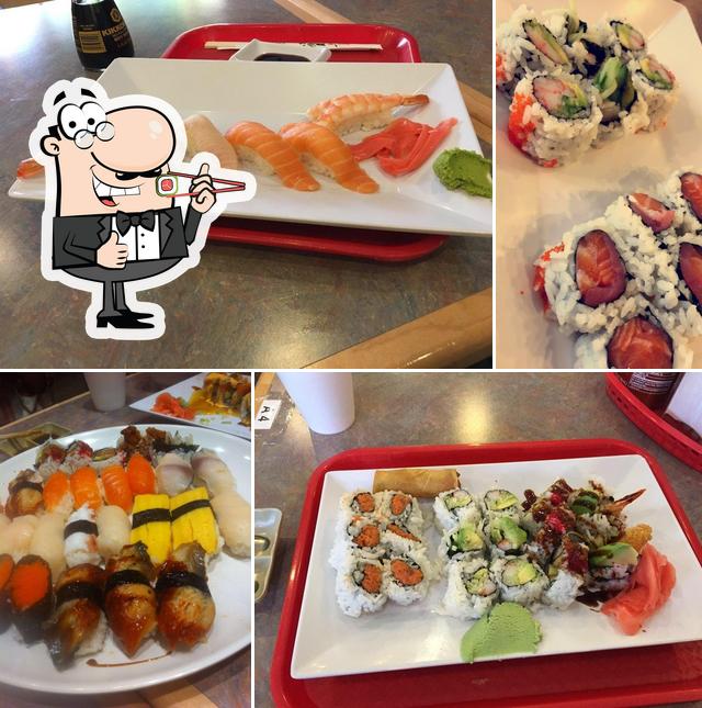 Sushi Ichiban in Champaign - Restaurant menu and reviews