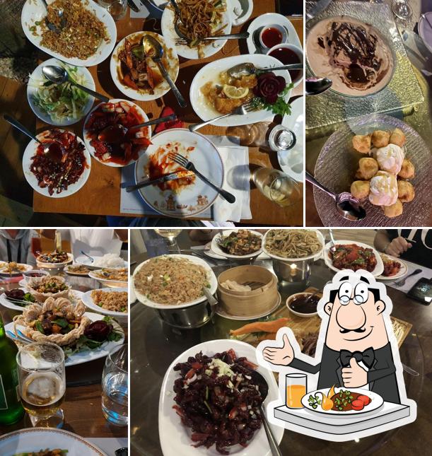 Taipei Town Restaurant, Larnaca - Restaurant menu, prices and reviews