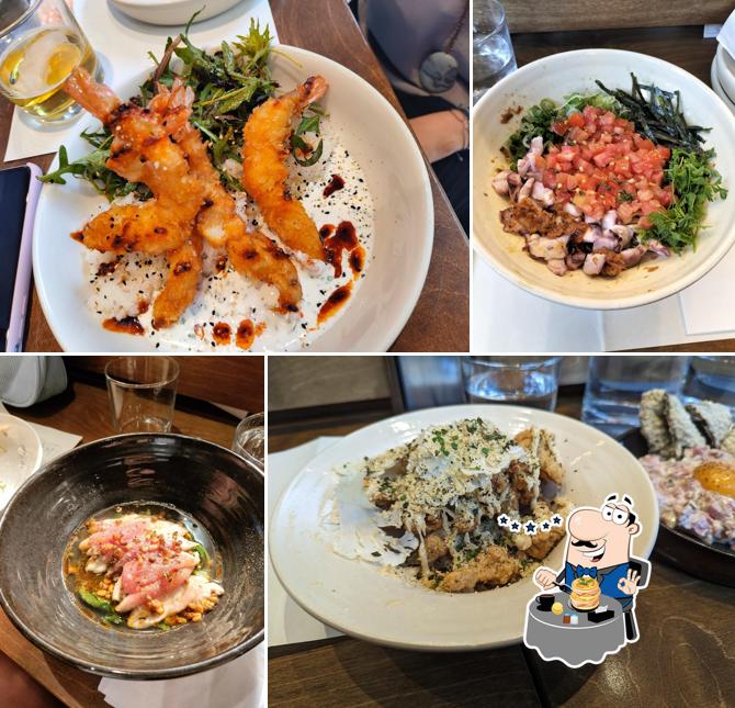 Tanpopo, Athens, Panepistimio - Restaurant menu, prices and reviews