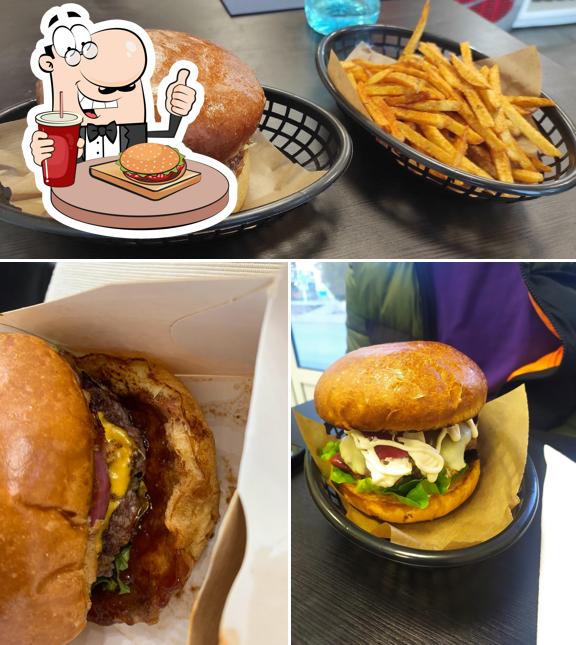 The Burgery, Sofia - Restaurant menu, prices and reviews