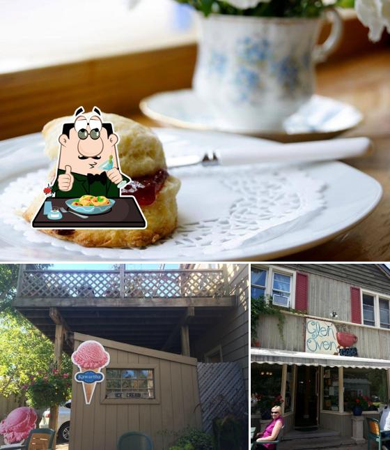 The Glen Oven Cafe in Halton Hills - Restaurant menu and reviews