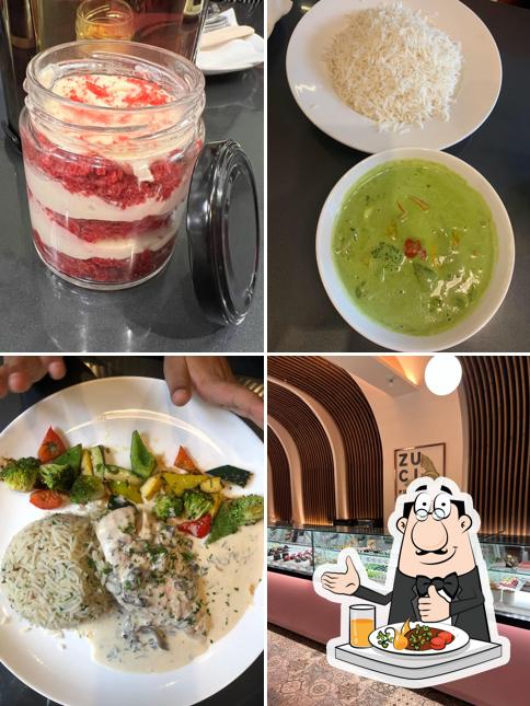 ZUCI - Artisanal Chocolates & Cafe, Hyderabad, Plot No 695 - Restaurant ...