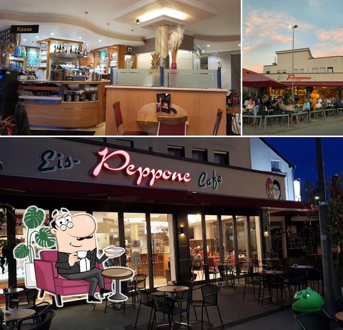 Eiscafé Peppone Kohlscheid, Herzogenrath - Speisekarte, Preise und Bewertungen