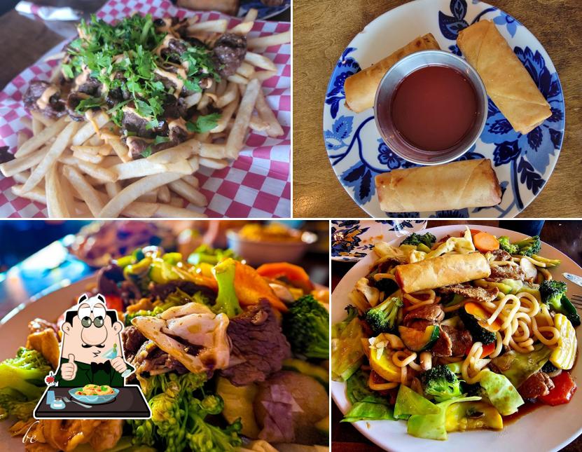 Ngo's Dine-In in Rockport - Restaurant menu and reviews
