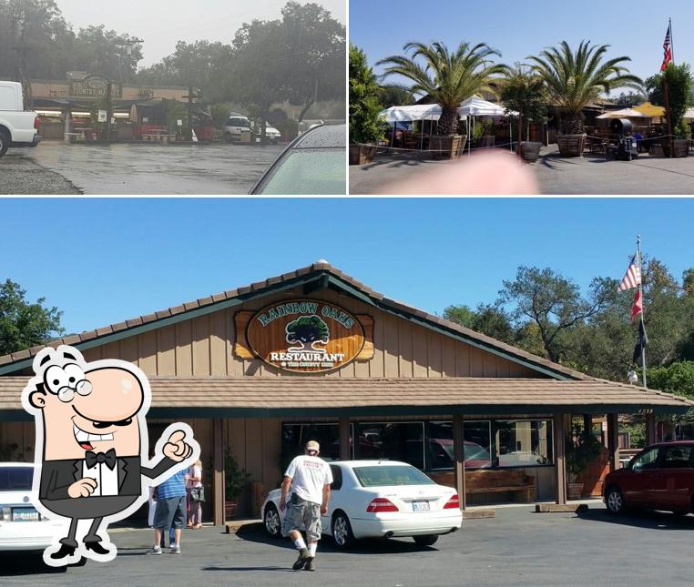 Rainbow Oaks Restaurant, Fallbrook - Restaurant menu, prices and reviews