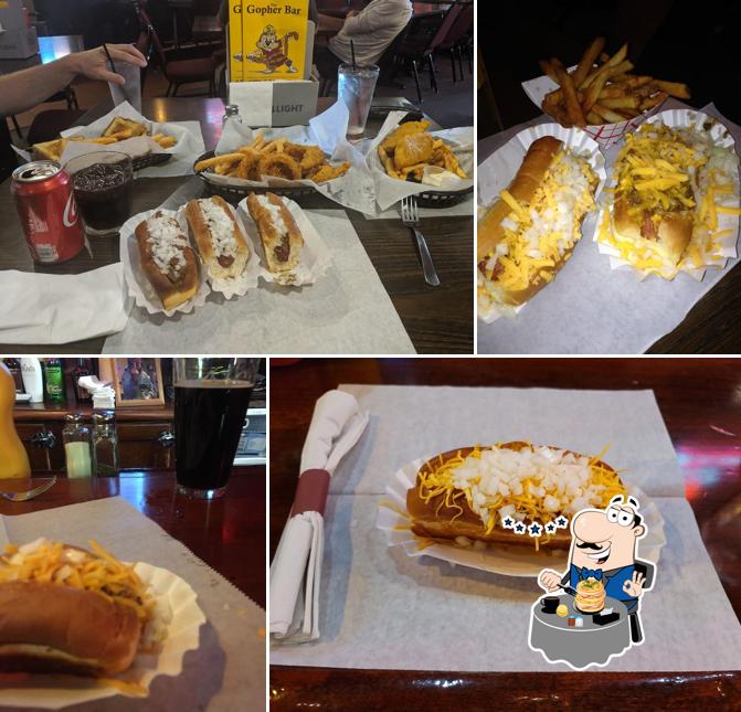 Gopher Bar, Saint Paul - Restaurant menu, prices and reviews
