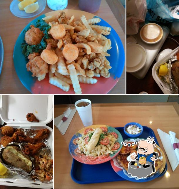 Seafood Express & More, Jacksonville - Restaurant menu, prices and reviews