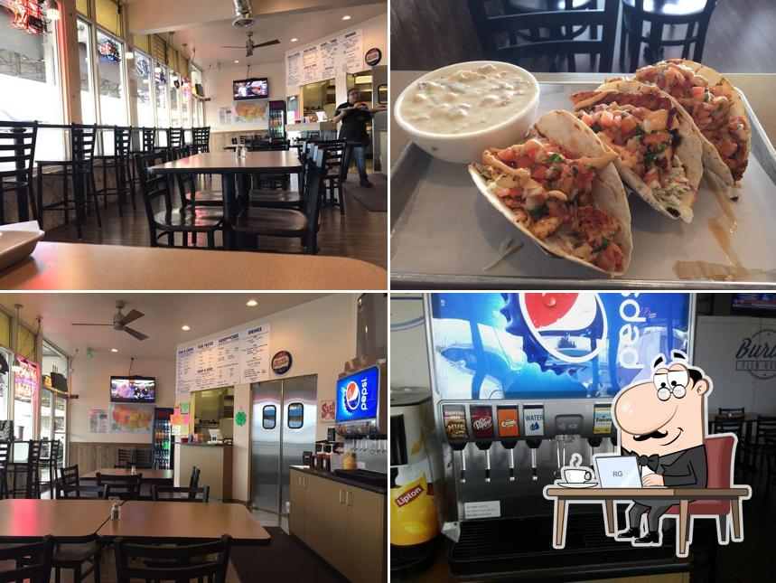 Burien Fish House in Burien - Restaurant menu and reviews