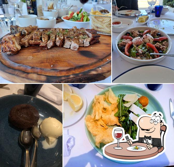 Le Golfe, Tunis - Restaurant menu, prices and reviews