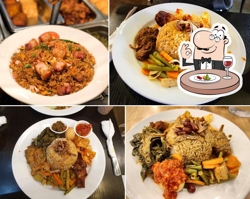 Medan Ciak Indonesian Restaurant, Sydney - Restaurant menu, prices and ...