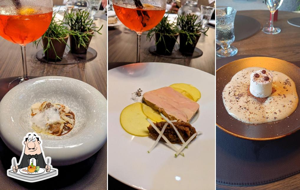 oxalis restaurant, Creney-près-Troyes - Menu du restaurant, prix et avis